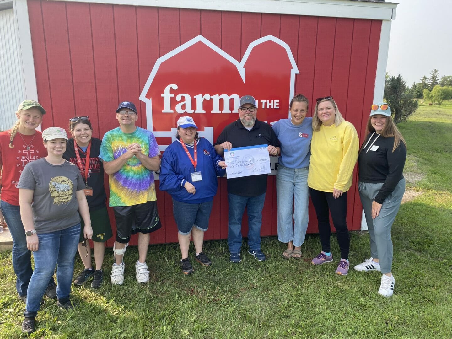 Enhancing Your Mission - The FM Area Foundation