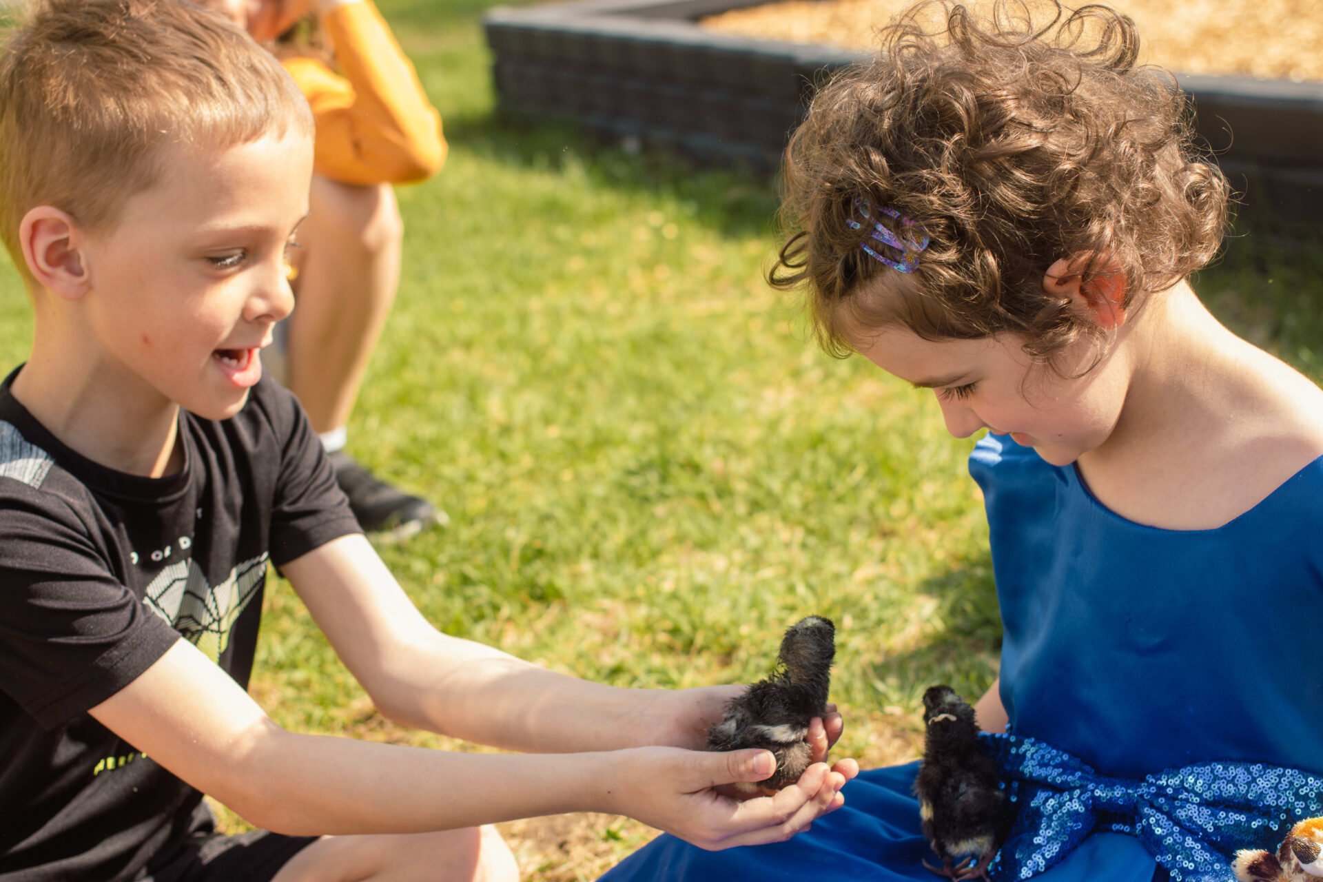 Grant Rounds - The FM Area Foundation