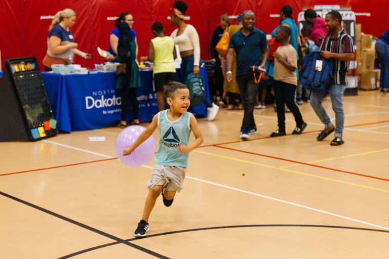 Grant Rounds - The FM Area Foundation